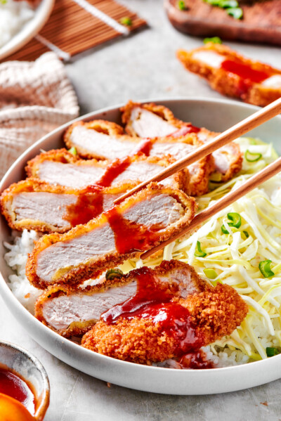 Pork Katsu Recipe