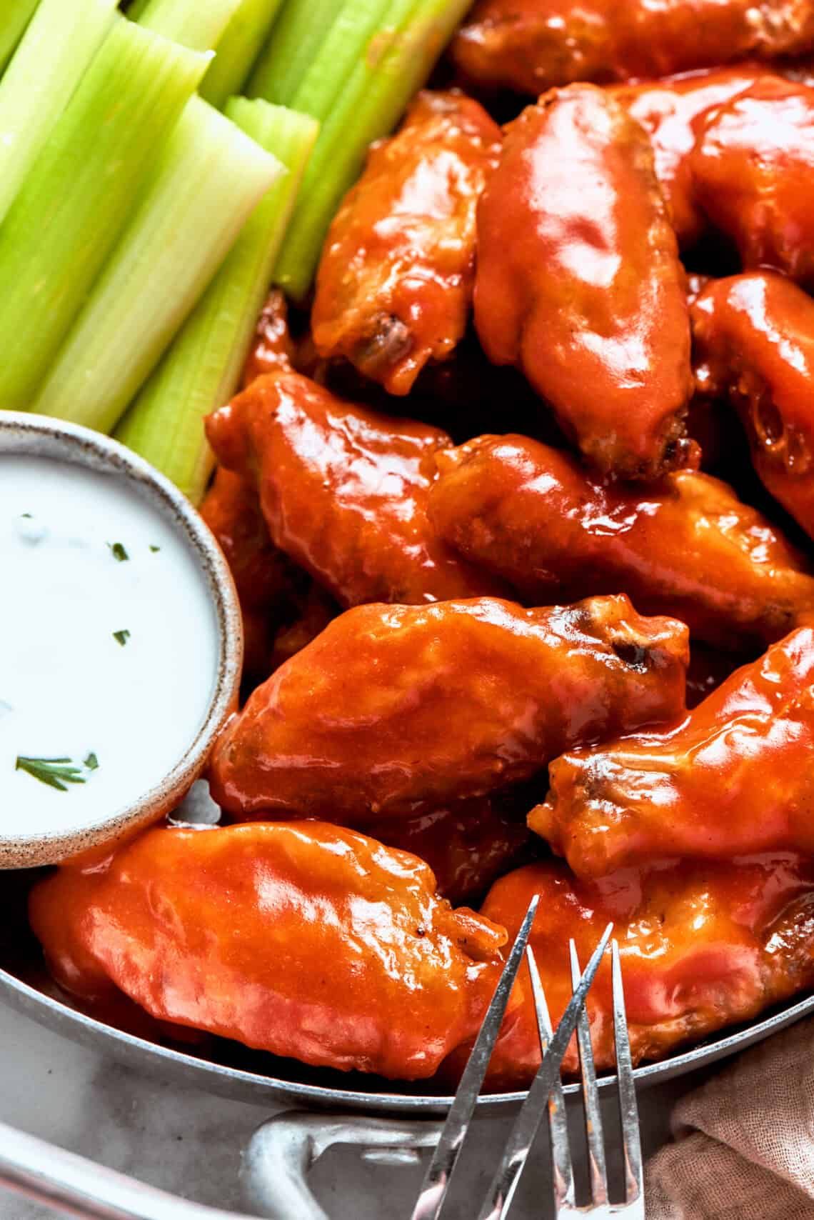 Buffalo Wings | Easy Weeknight Recipes