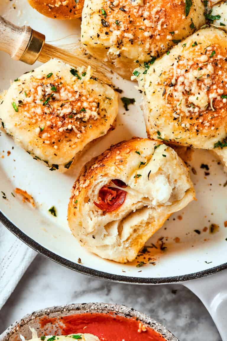 Pizza Bites | Easy Weeknight Recipes