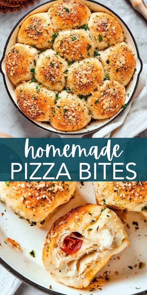 Pizza Bites | Easy Weeknight Recipes