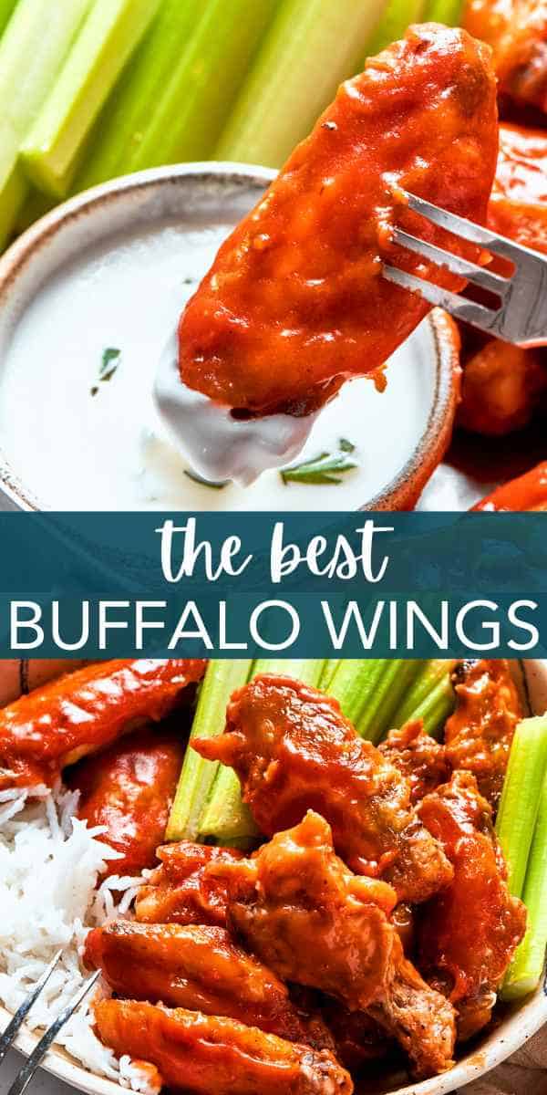 Buffalo Wings Easy Weeknight Recipes