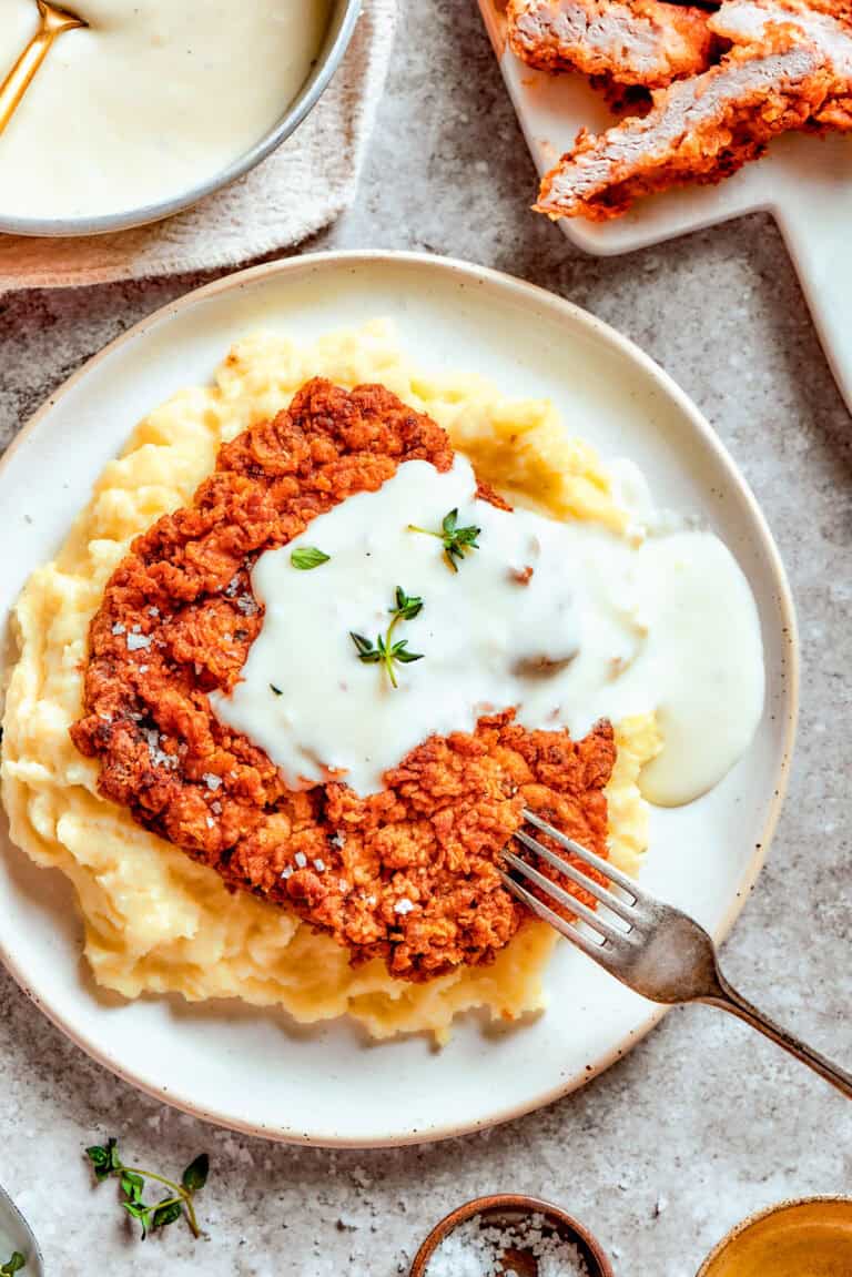 Chicken Fried Steak | Easy Weeknight Recipes