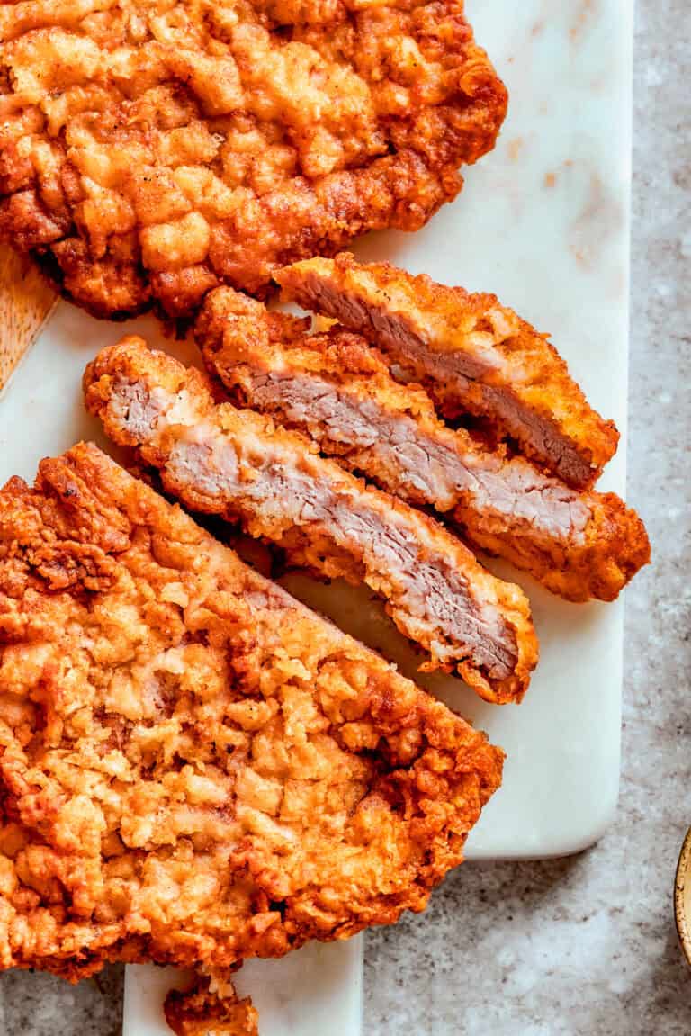 Chicken Fried Steak | Easy Weeknight Recipes