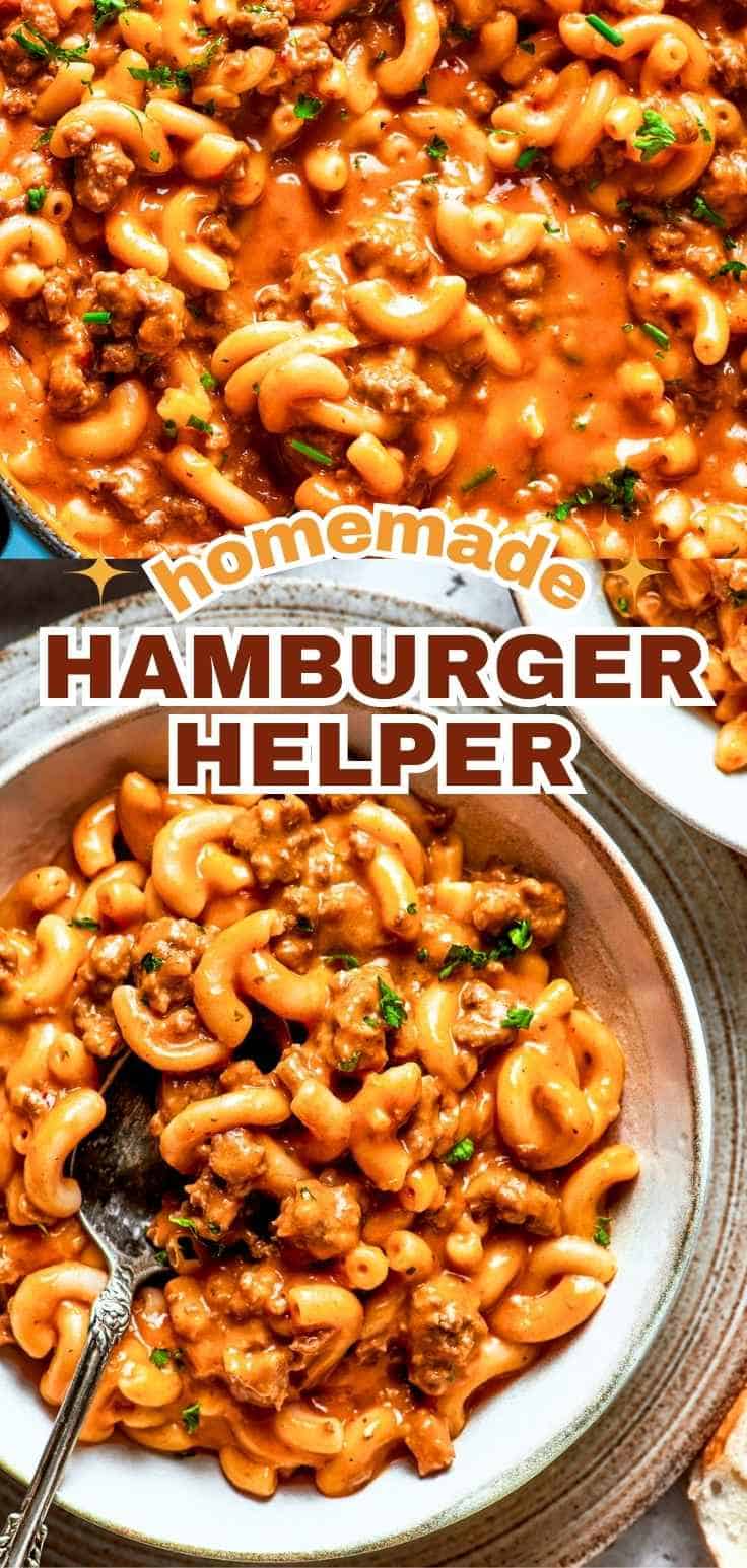 Hamburger Helper Recipe
