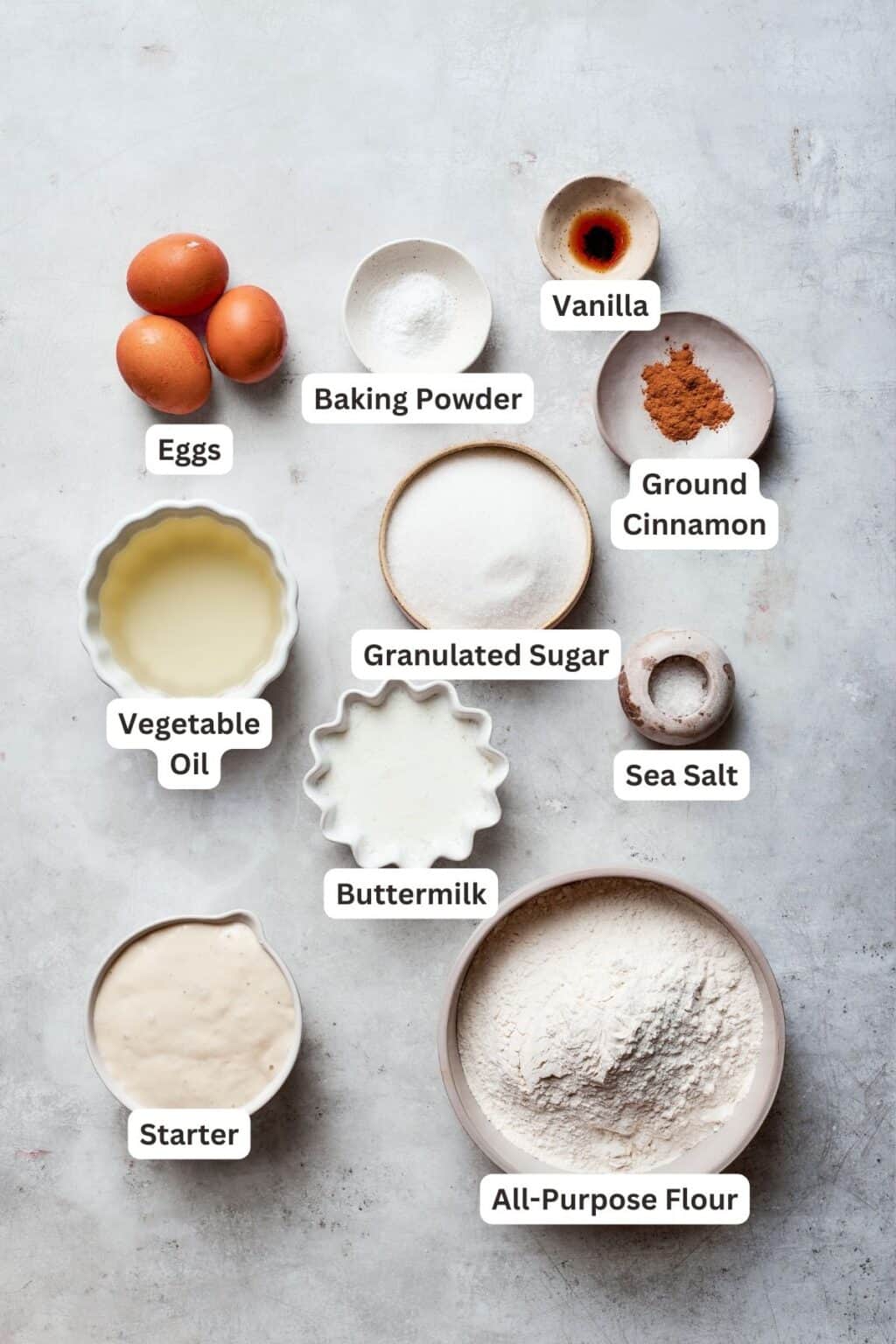 Amish Friendship Bread | Easy Weeknight Recipes