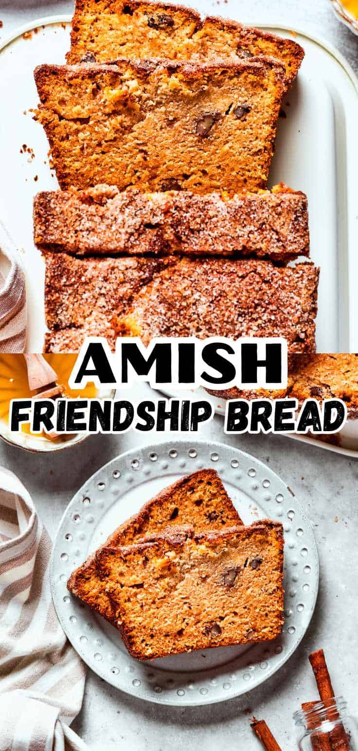 Amish Friendship Bread | Easy Weeknight Recipes