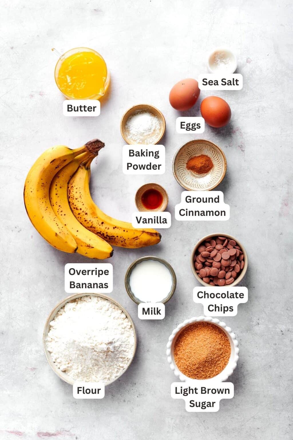 Banana Muffins Recipe | Easy Weeknight Recipes