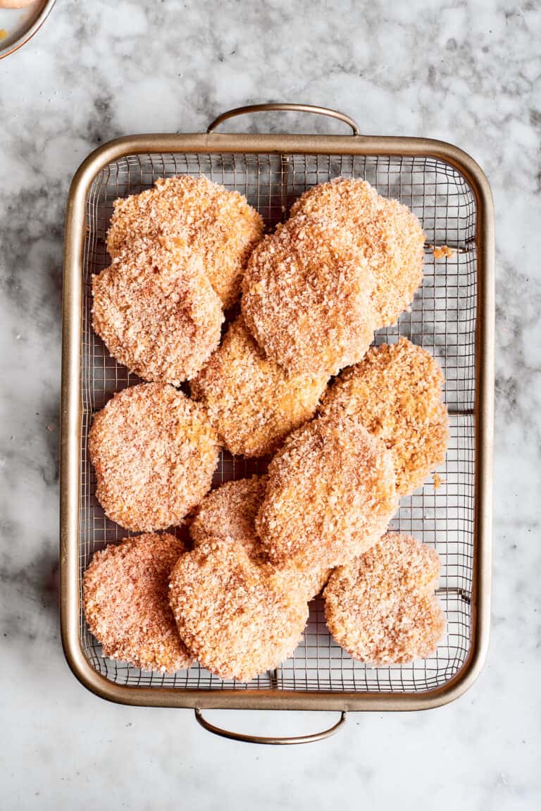 Chicken Nuggets Recipe
