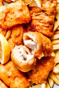 Beer Battered Fish | Easy Weeknight Recipes
