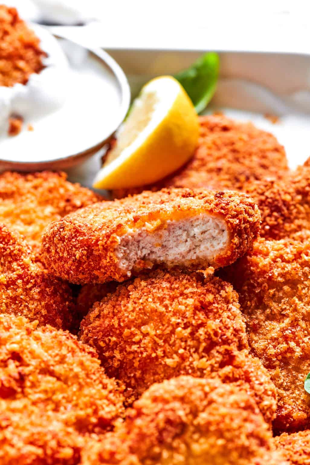 Chicken Nuggets Recipe