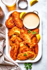 Beer Battered Chicken | Easy Weeknight Recipes
