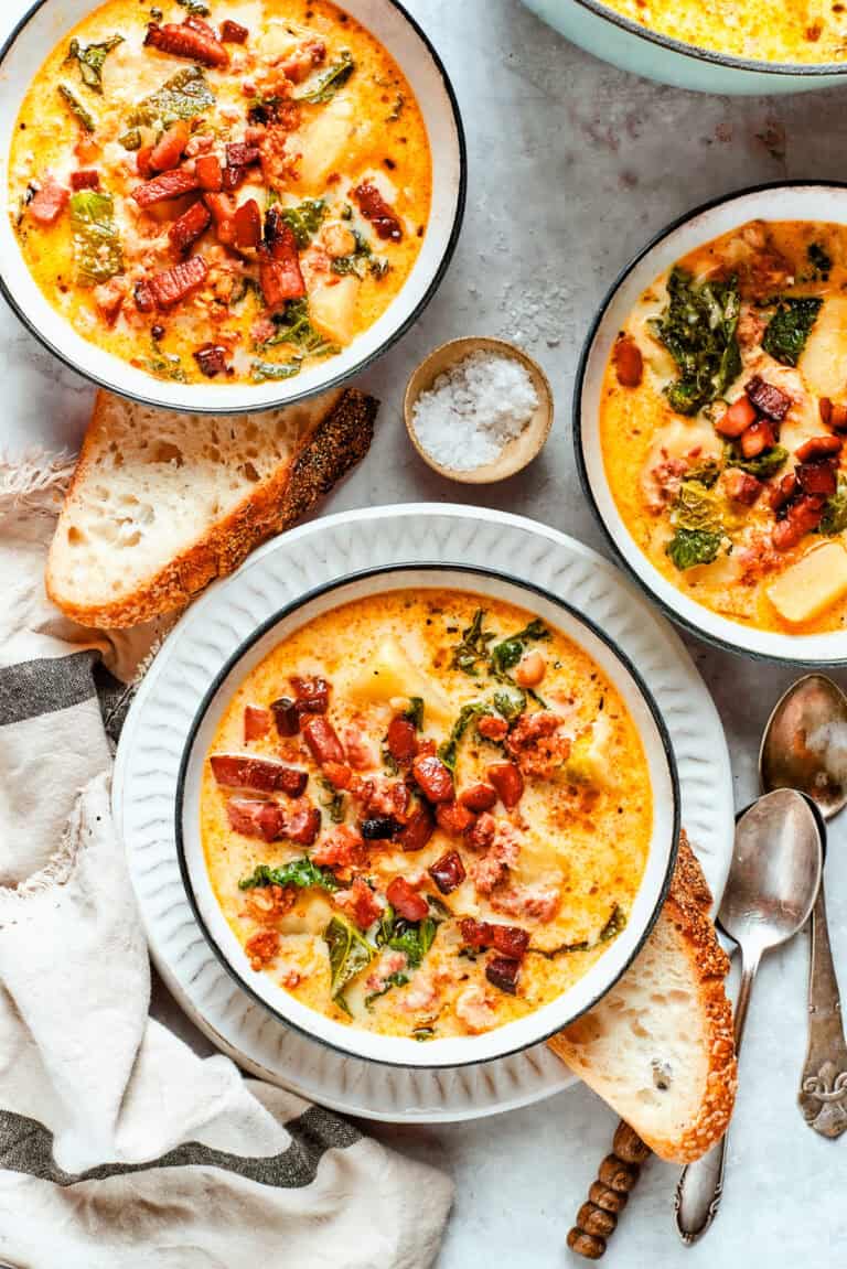 Zuppa Toscana | Easy Weeknight Recipes