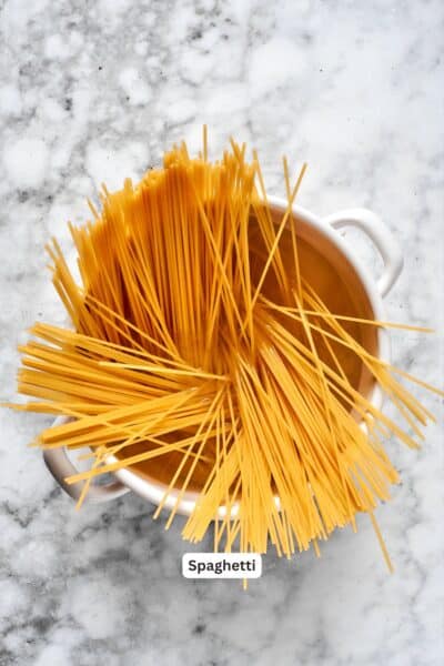 Million Dollar Spaghetti