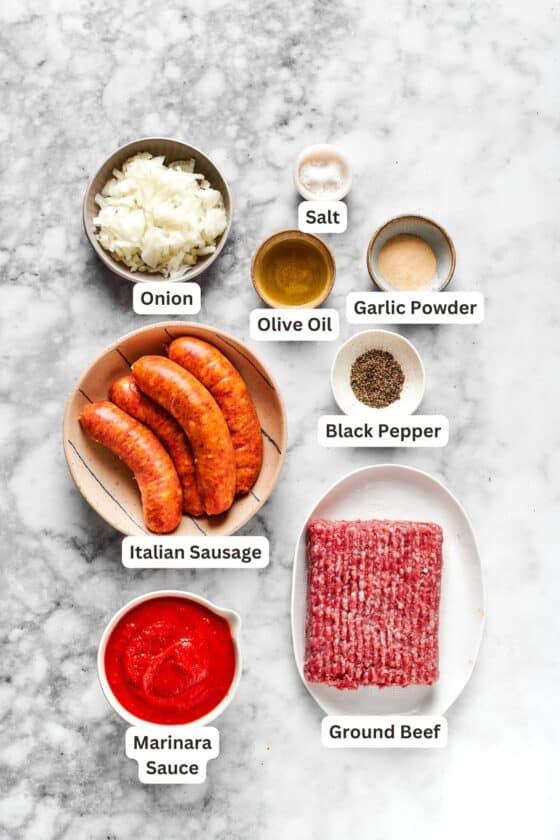 Million Dollar Spaghetti