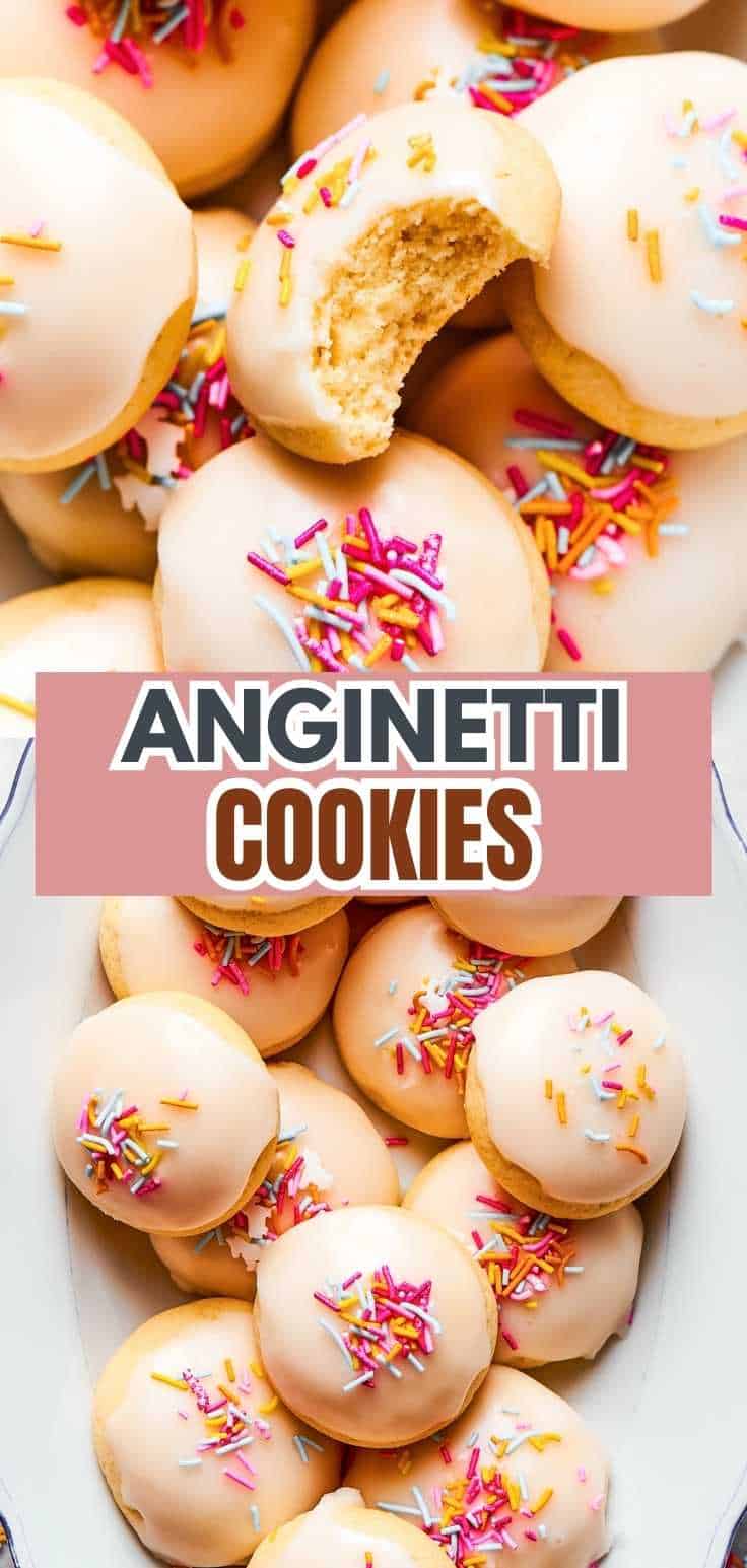 Anginetti Cookies | Easy Weeknight Recipes