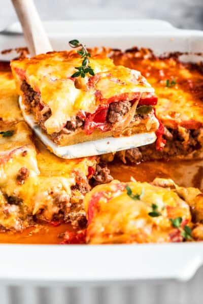 John Wayne Casserole