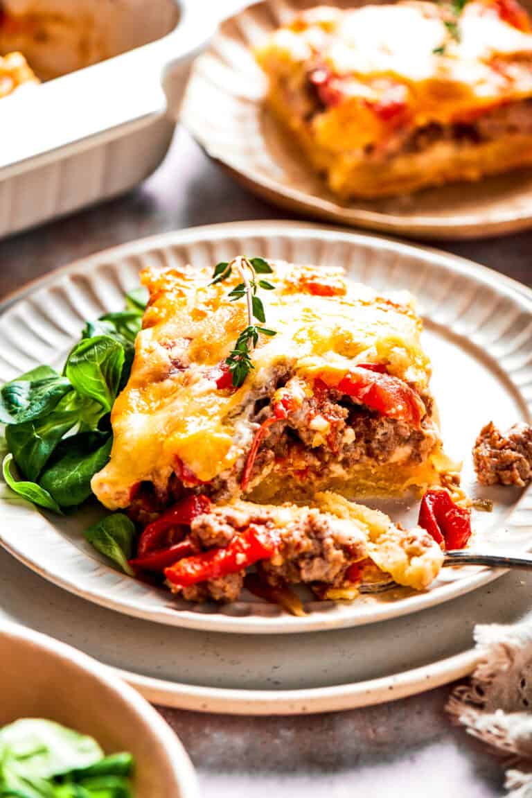 John Wayne Casserole