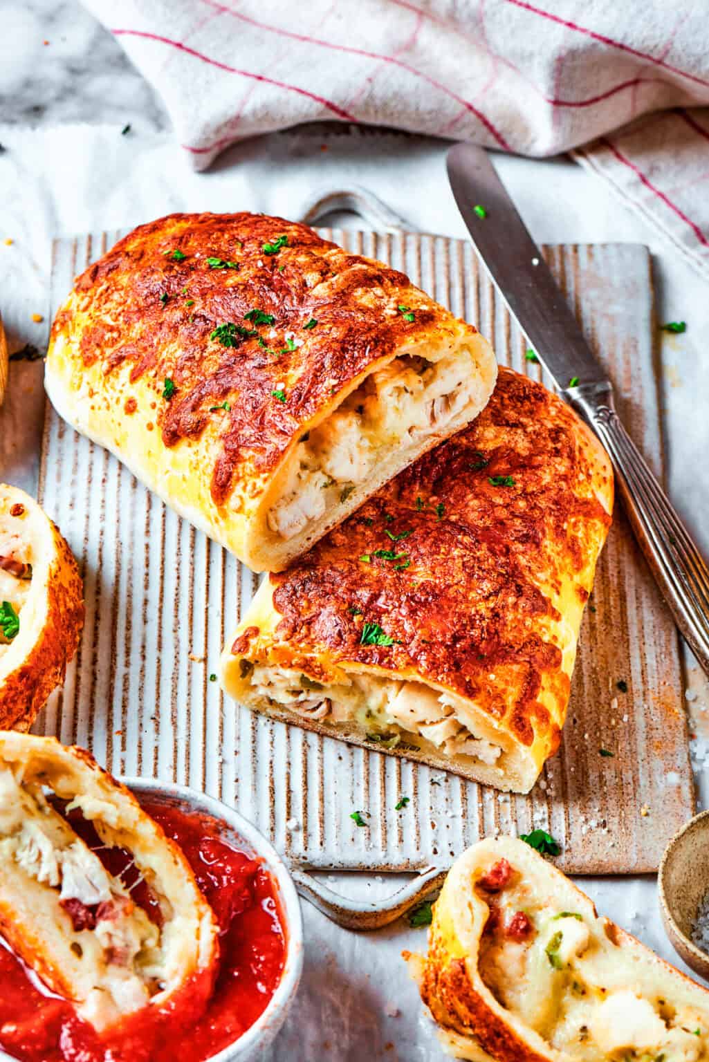 Costco Chicken Bake