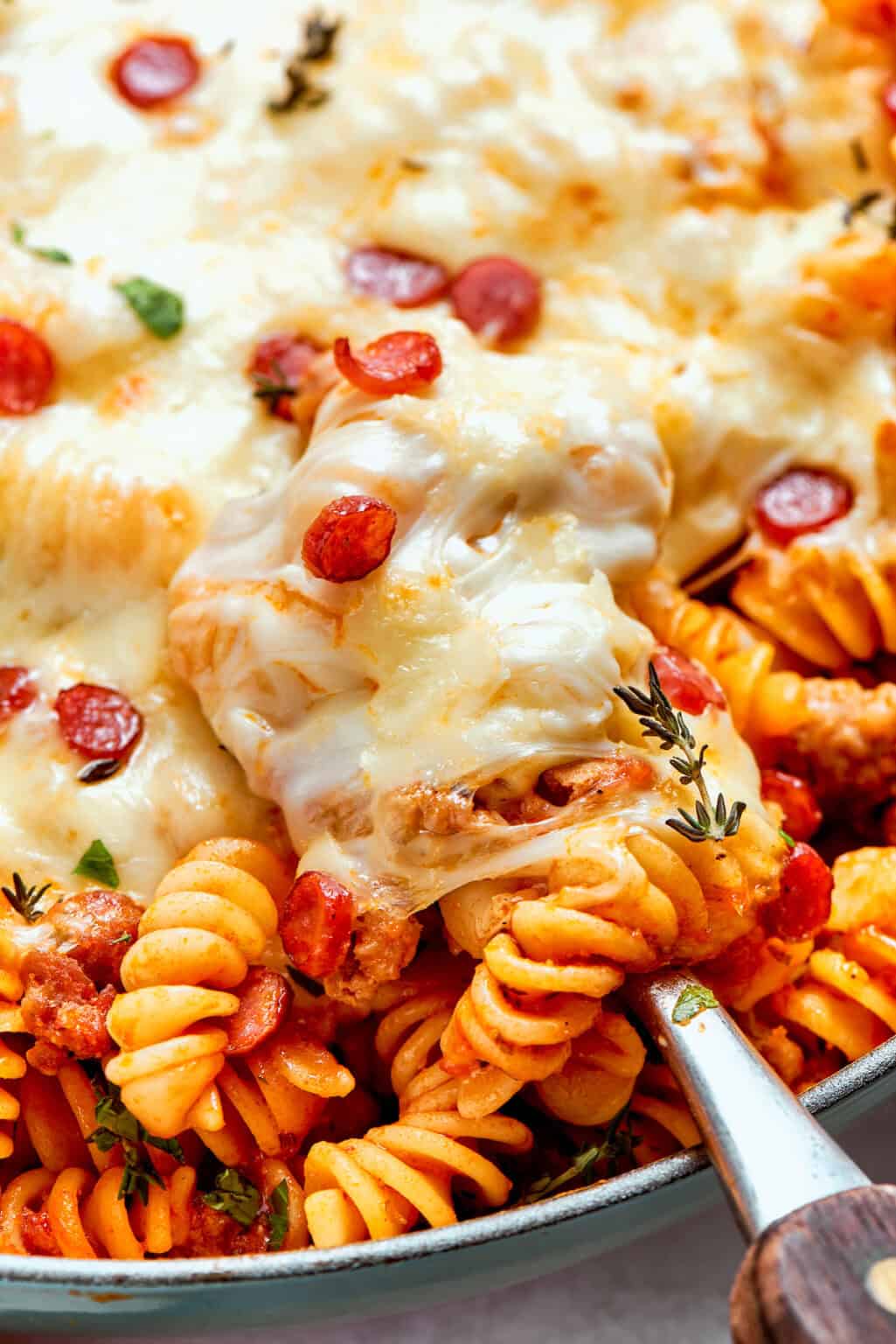 Pizza Pasta
