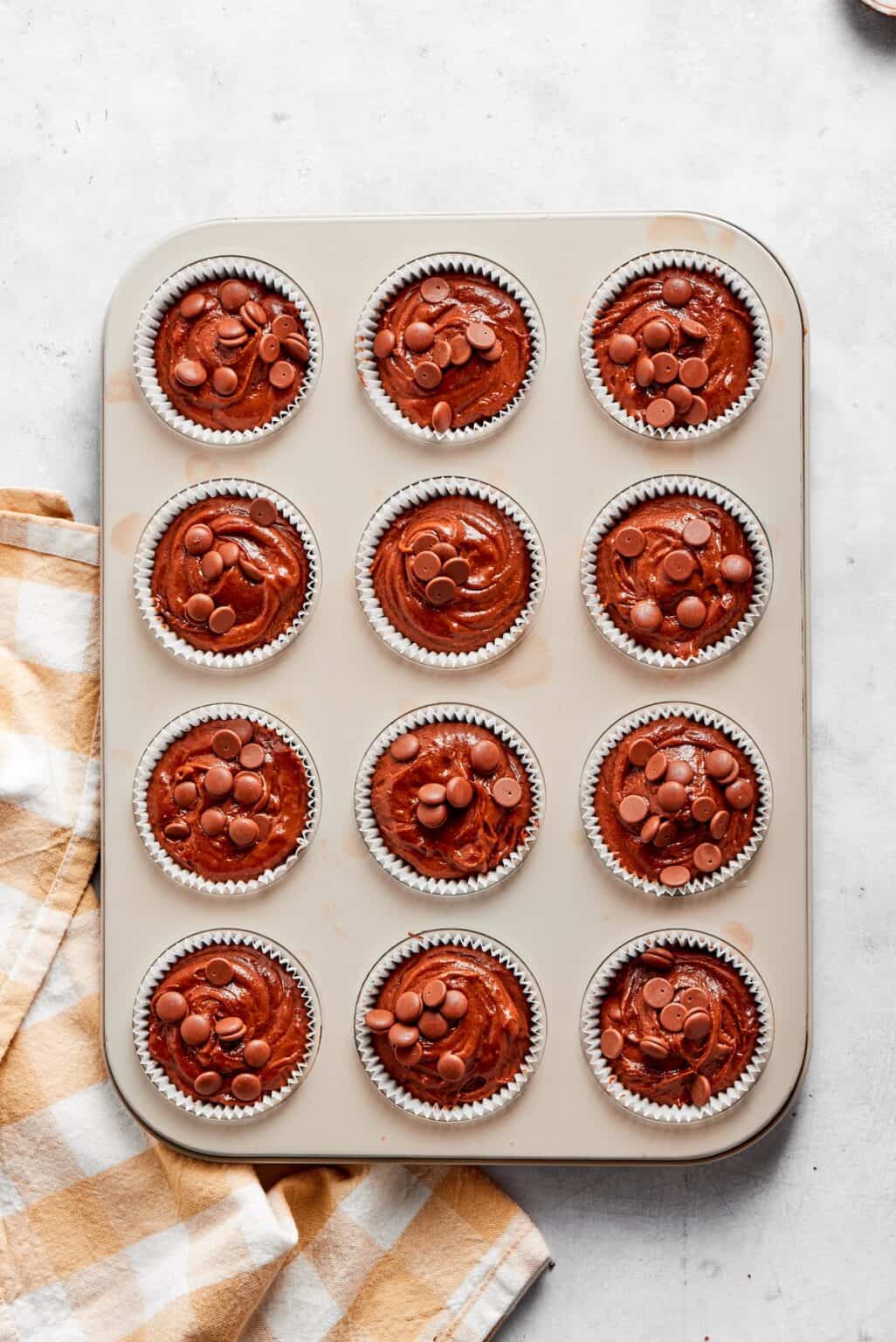 Chocolate Muffins Recipe | Easy Weeknight Recipes