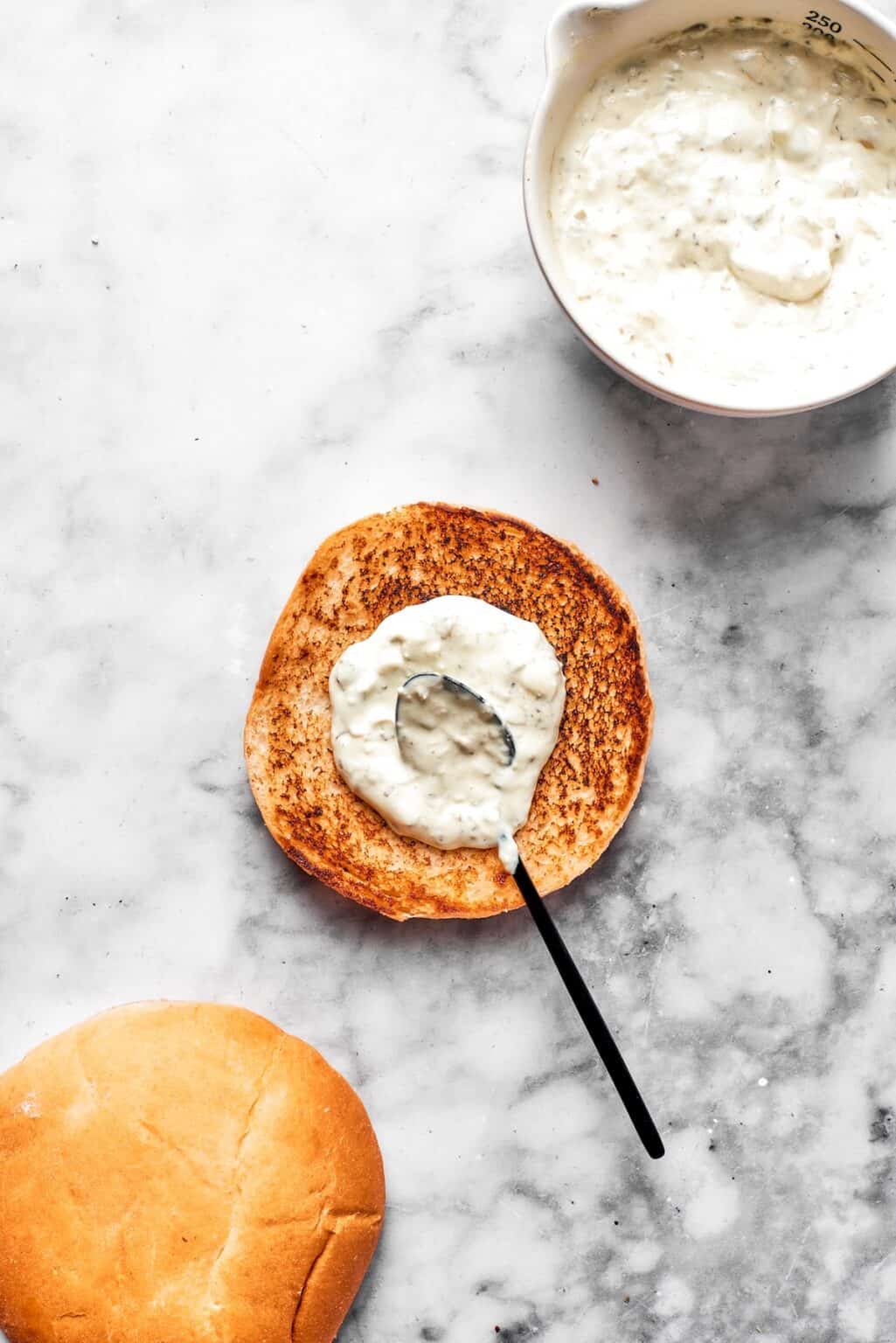 Fish Sandwich | Easy Weeknight Recipes