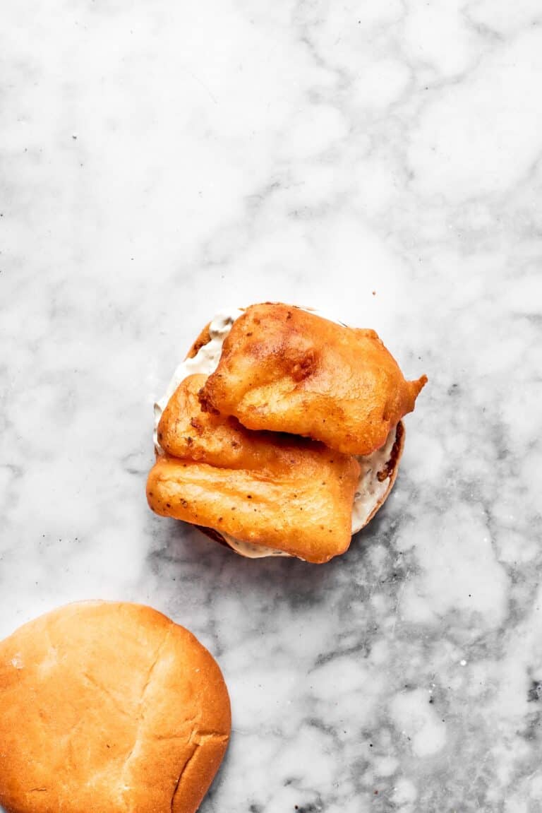 Fish Sandwich | Easy Weeknight Recipes