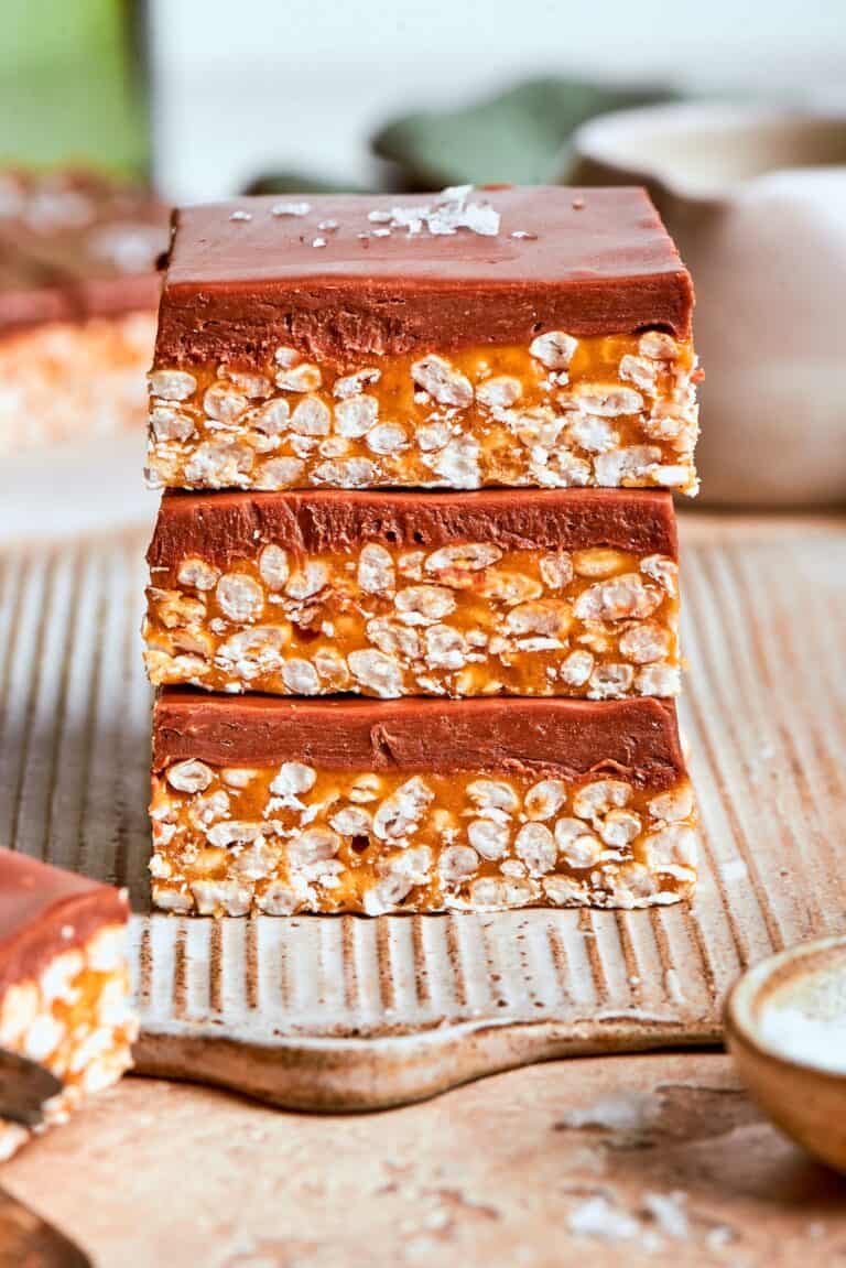 Scotcharoos | Easy Weeknight Recipes