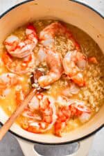 Shrimp Risotto | Easy Weeknight Recipes