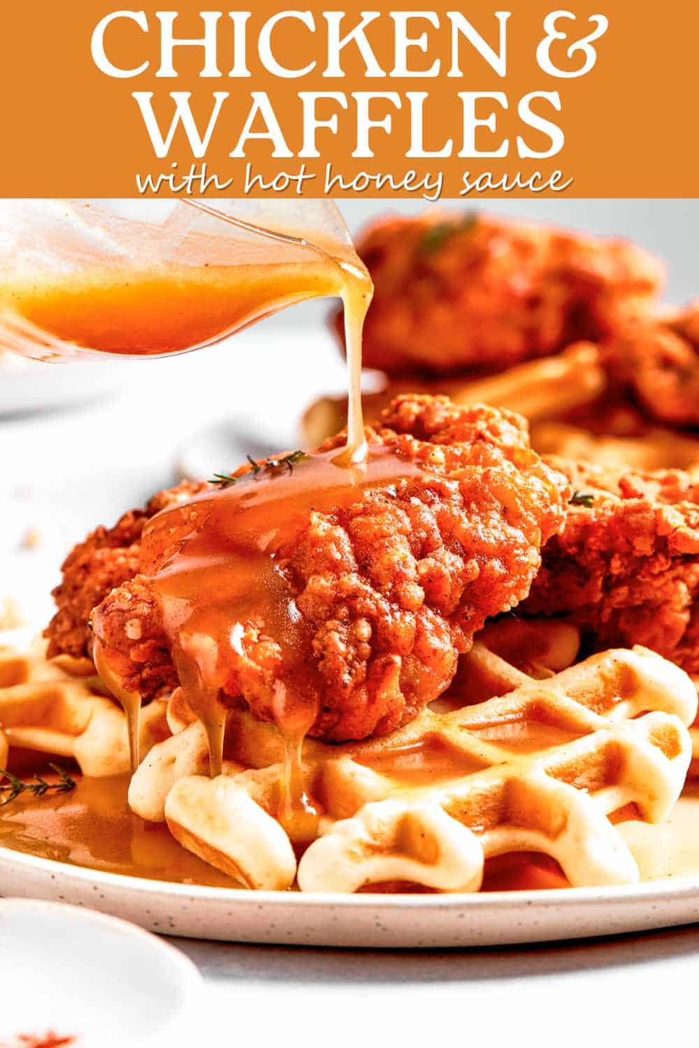 Chicken and Waffles Recipe | Easy Weeknight Recipes