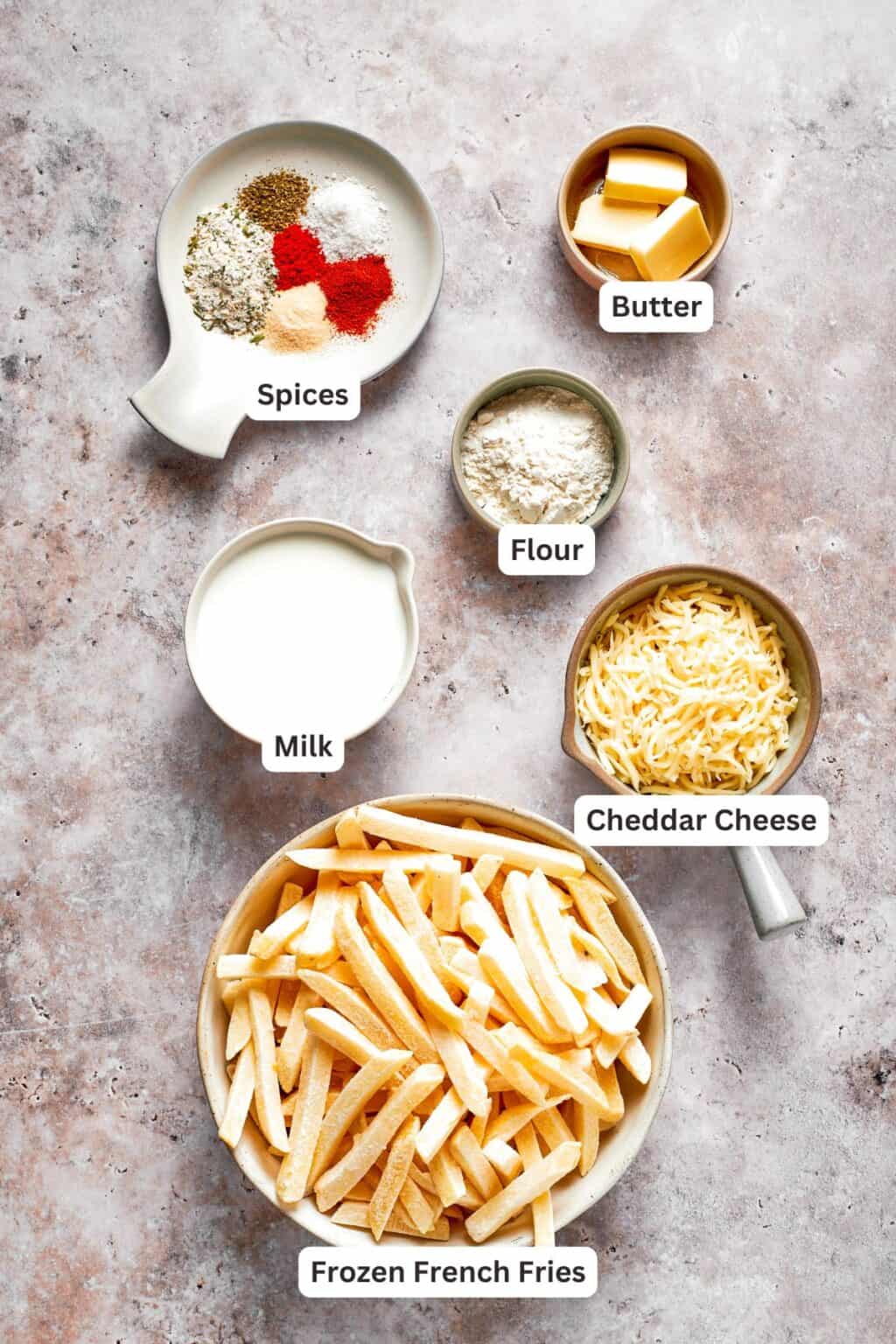 Copycat Voodoo Fries