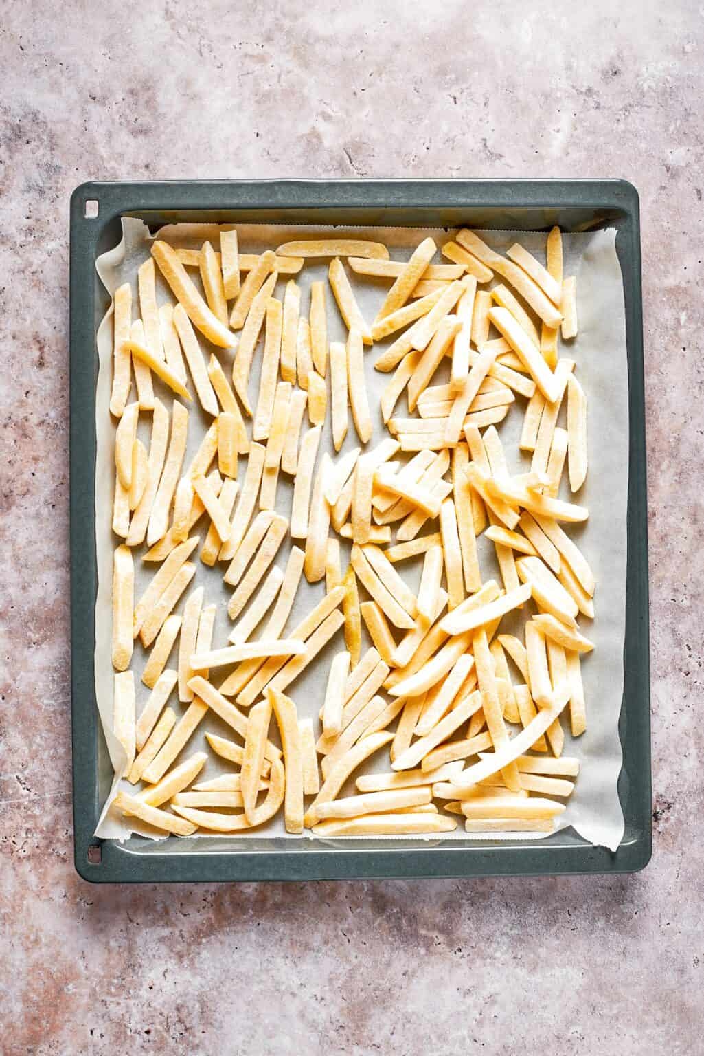 Copycat Voodoo Fries