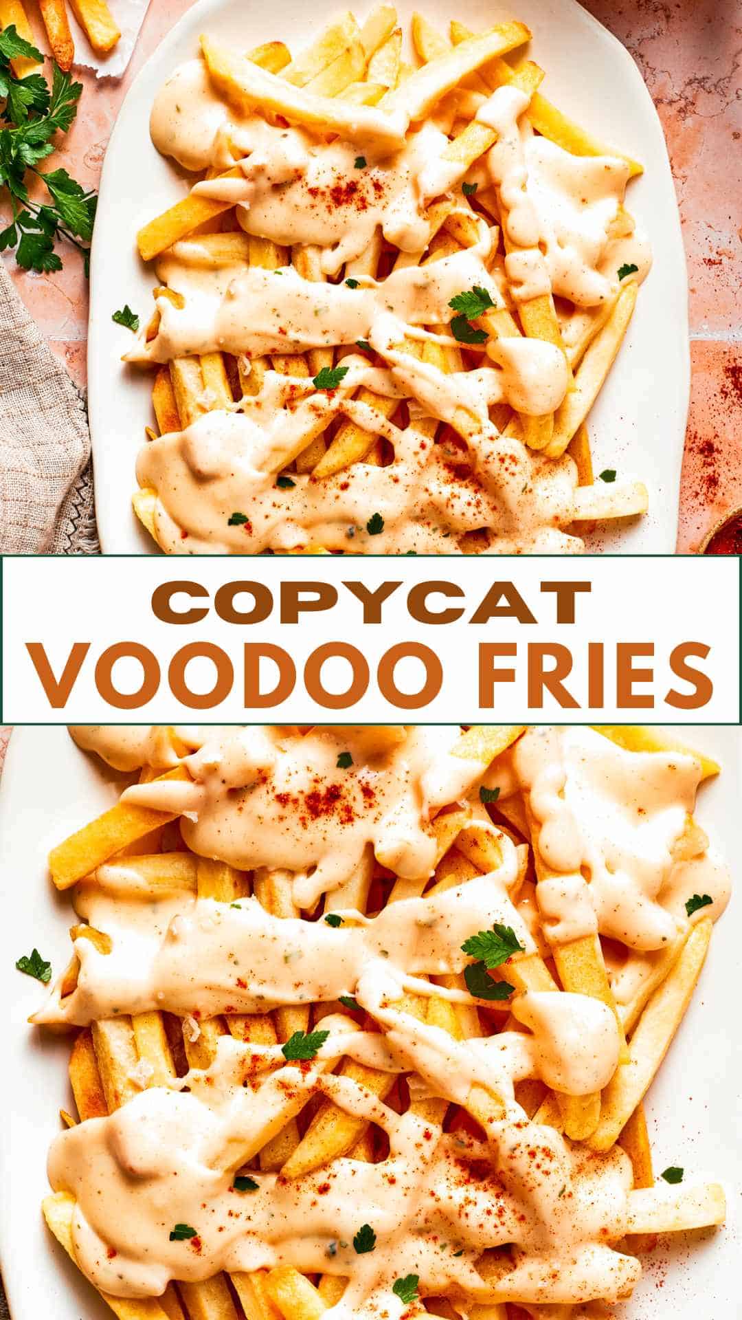Copycat Voodoo Fries