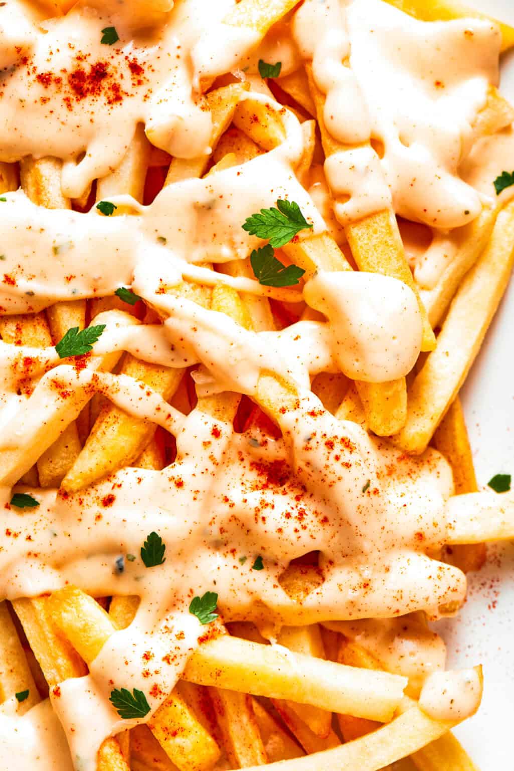 Copycat Voodoo Fries