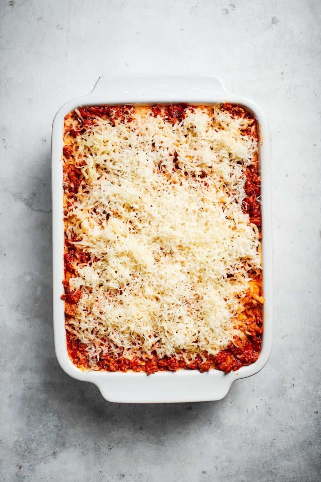 Best Beef Lasagna Recipe | Easy Weeknight Recipes