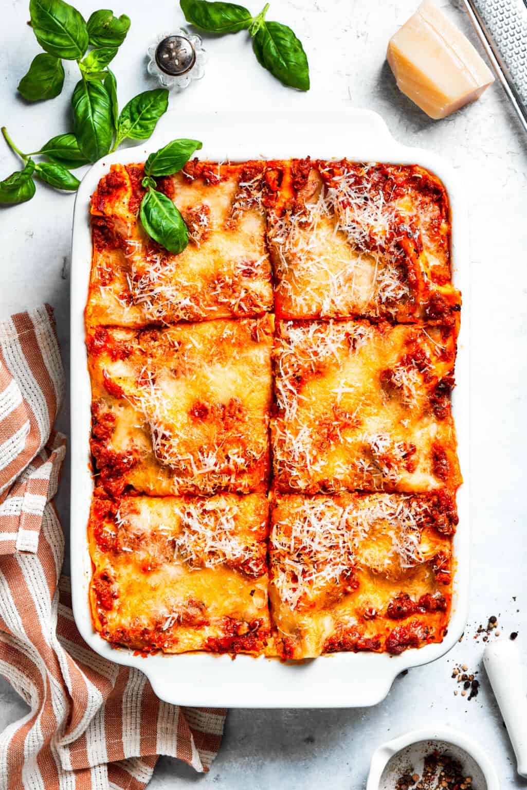 Best Beef Lasagna Recipe | Easy Weeknight Recipes