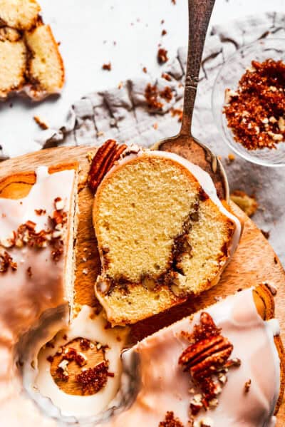 Sock It To Me Cake | Easy Weeknight Recipes